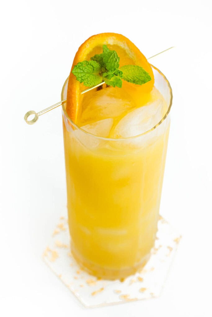 Screwdriver Drink