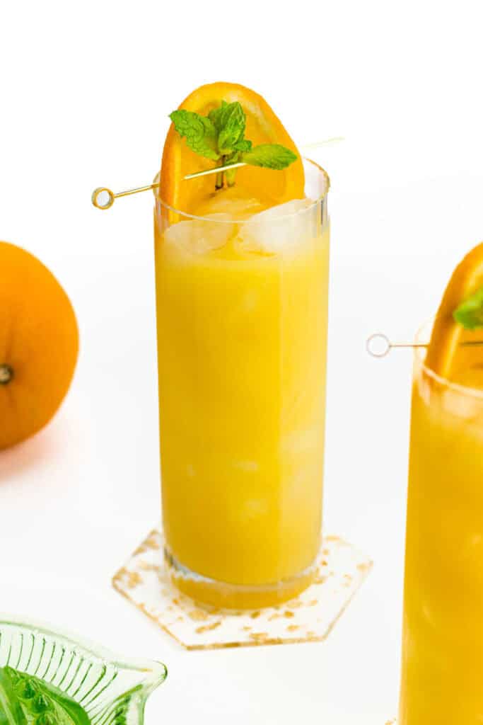 Screwdriver Drink