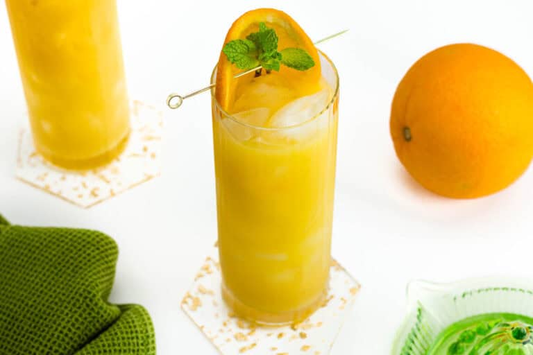 Airplane Cocktails: 20 Drink Ideas for Your Next Flight | Feast + West