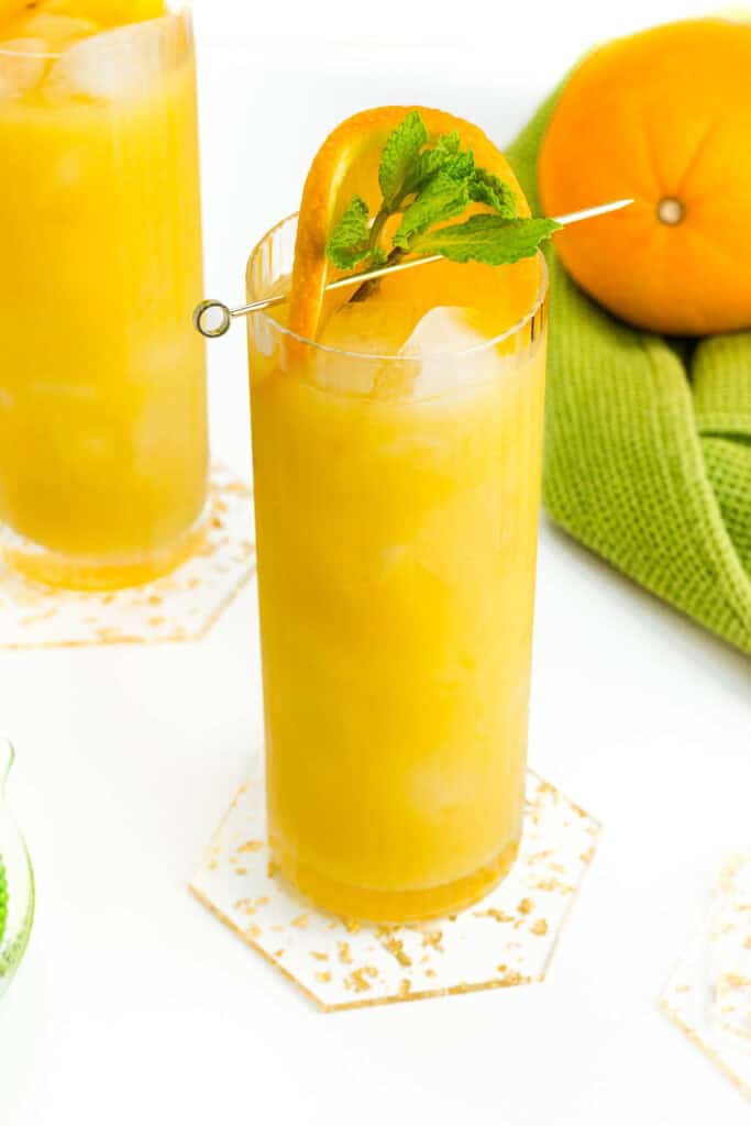 Screwdriver Drink