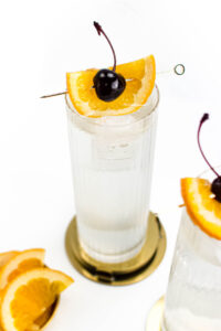 Tom Collins Cocktail (And Refreshing Variations) | Feast + West