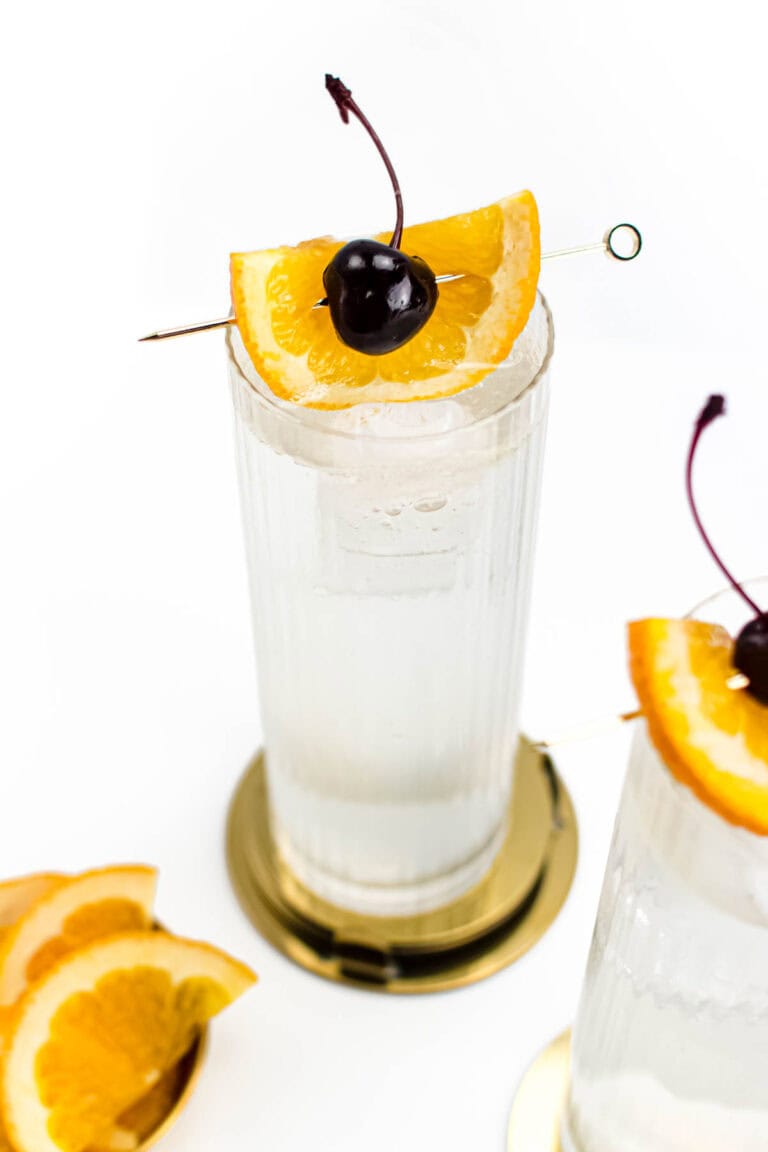 Tom Collins Cocktail (And Refreshing Variations) | Feast + West
