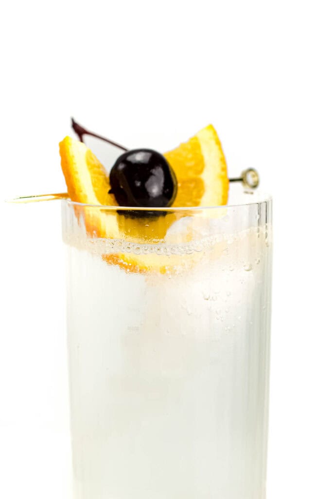 Tom Collins Cocktail (And Refreshing Variations) | Feast + West