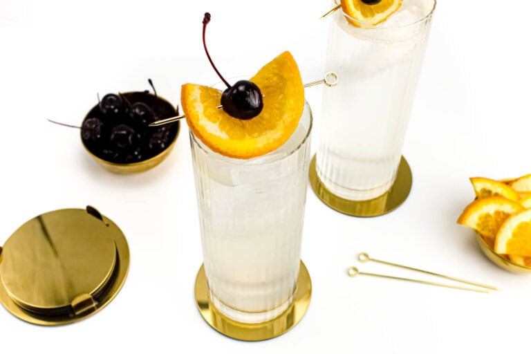 Tom Collins Cocktail (And Refreshing Variations) | Feast + West