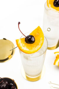 Tom Collins Cocktail (And Refreshing Variations) | Feast + West