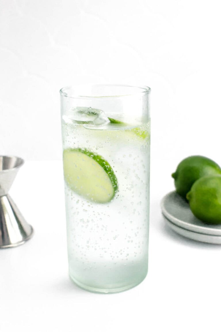 The Best Vodka Soda: It's All About the Ratio | Feast + West