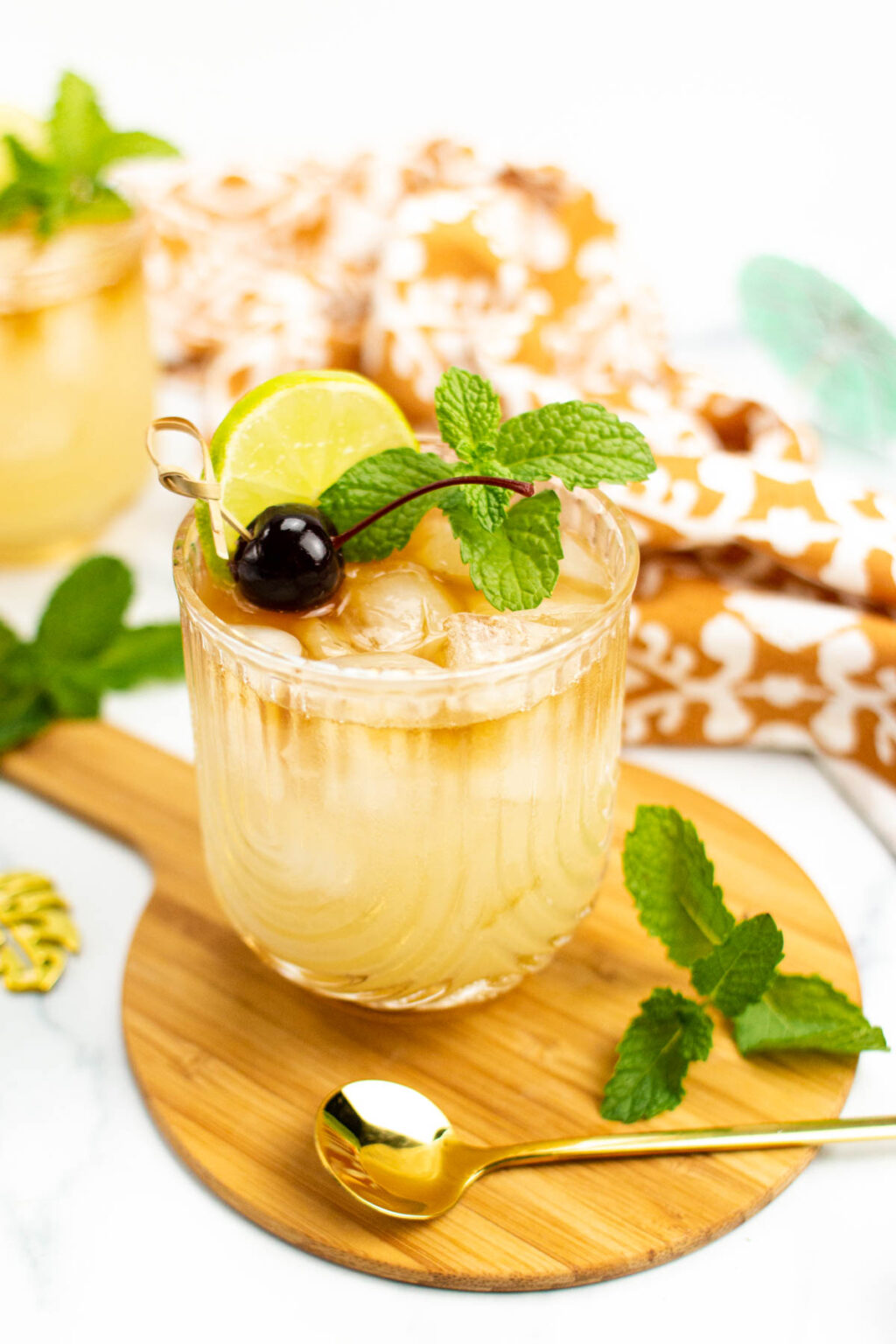 The BEST Pineapple Mai Tai Recipe | Feast + West
