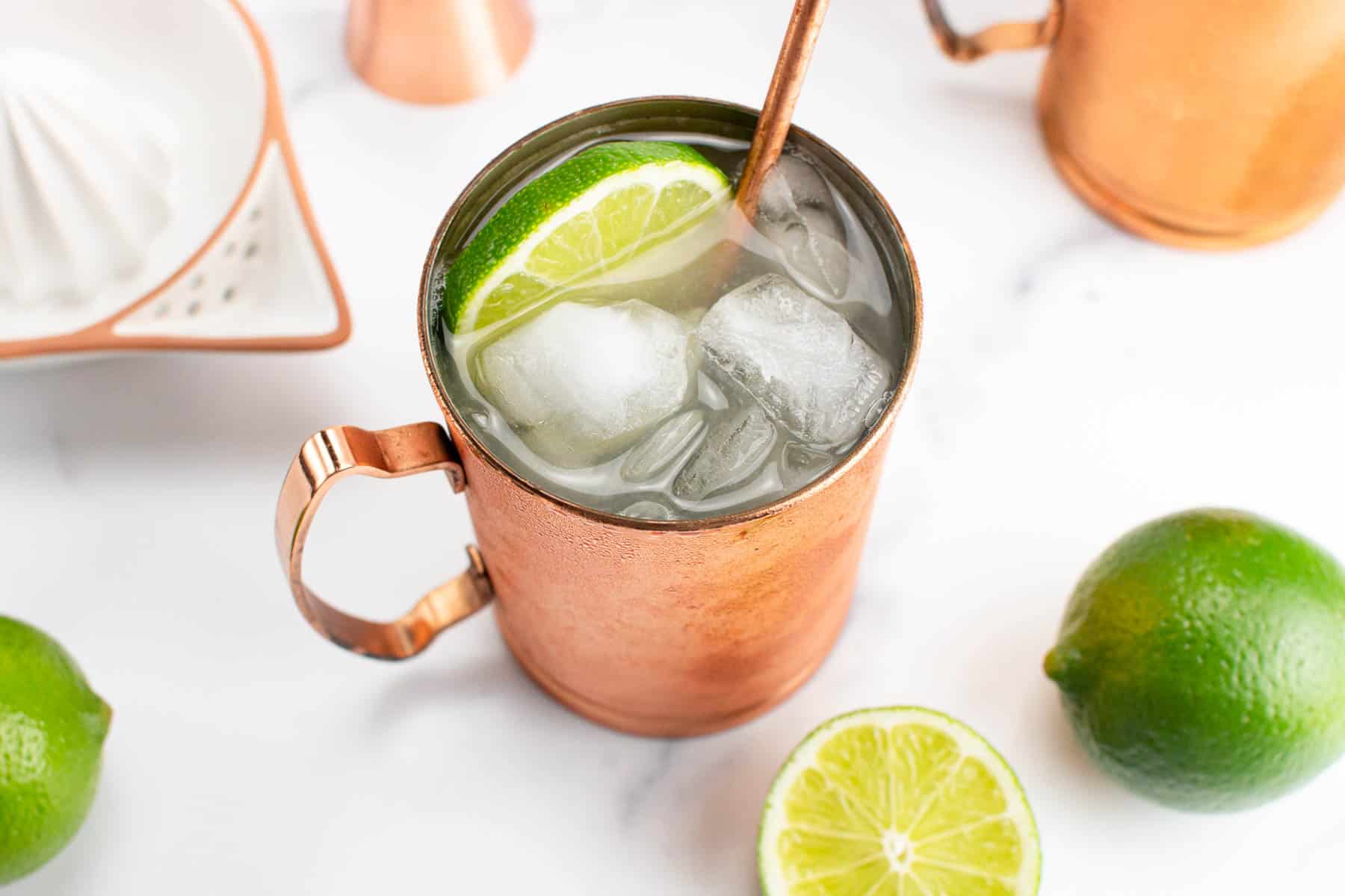 32+ Ways to Customize a Moscow Mule, from Classic to Creative