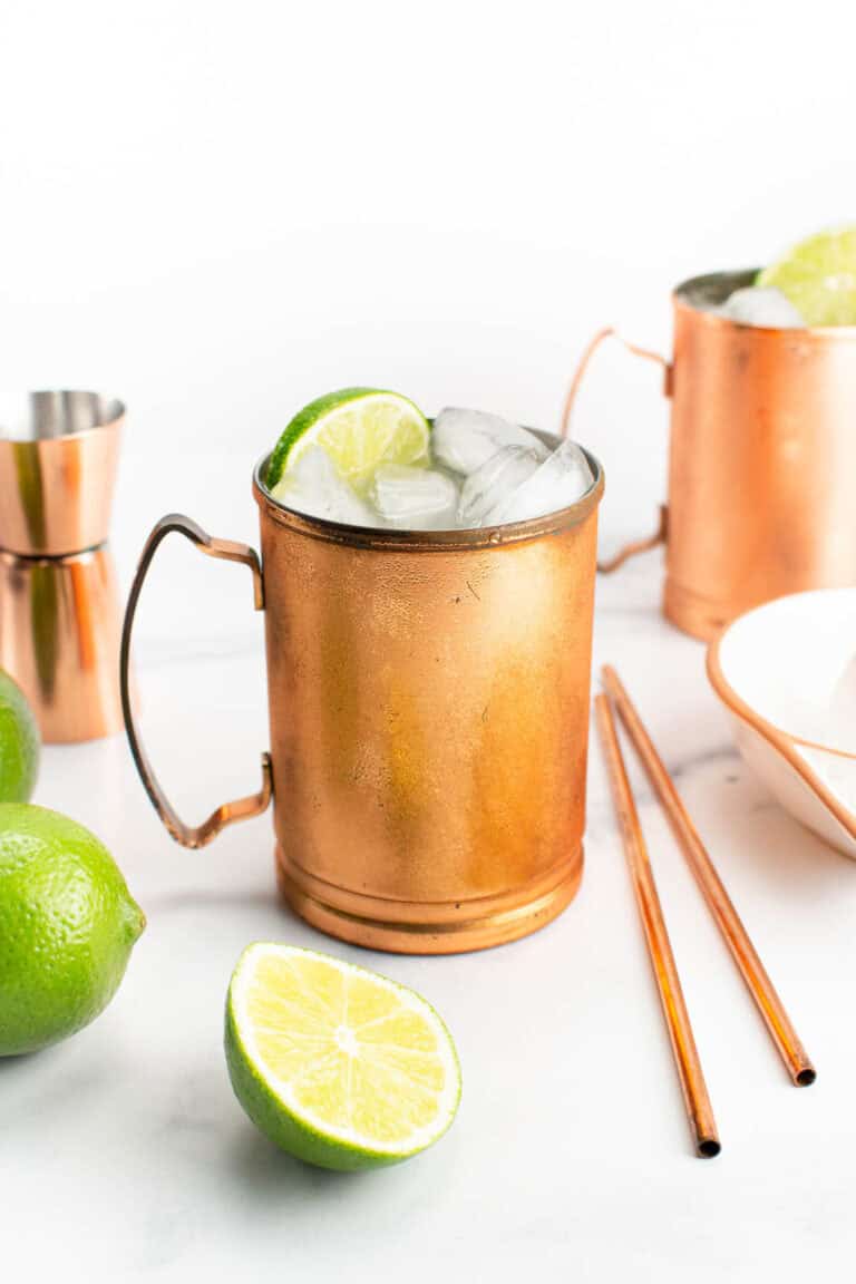 The Moscow Mule Recipe is All About Balance