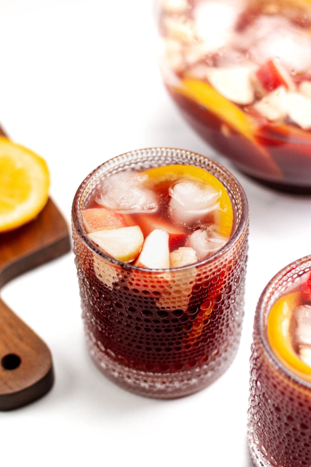 Classic Red Wine Sangria Recipe | Feast + West