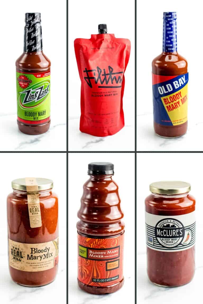 The 7 Best Bloody Mary Mixes in 2026