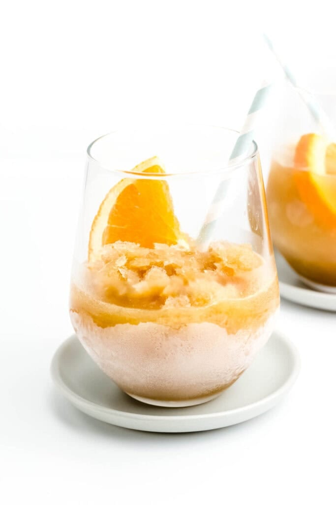 Bourbon Slush (Cocktail for a Crowd!) | Feast + West