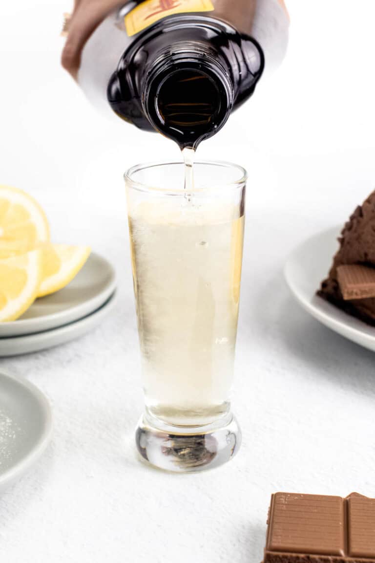 Chocolate Cake Shot