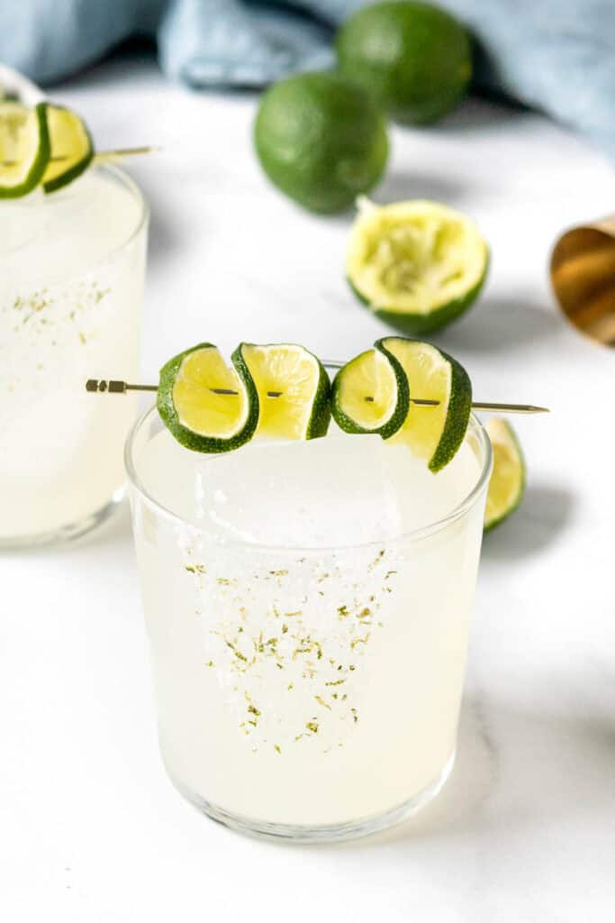 How to Make Lime Juice (7 Ways) | Feast + West
