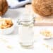 Coconut Syrup (For Cocktails, Pancakes and More!) | Feast + West