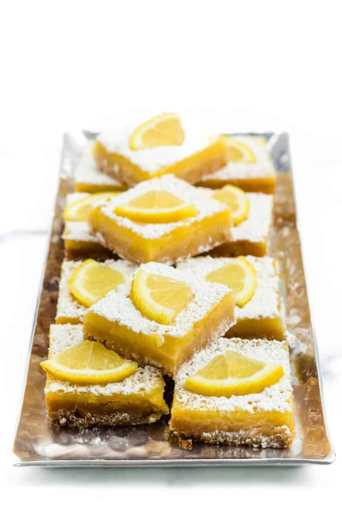 Lemon Bars