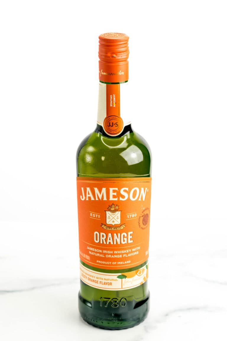 Easy Orange Tea Shot (Variation on the Green Tea Shot) | Feast + West