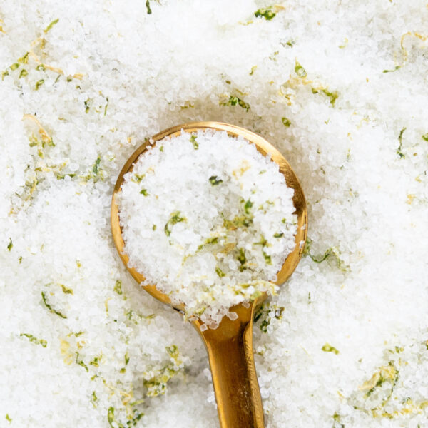 The Best Margarita Salt Recipe | Feast + West