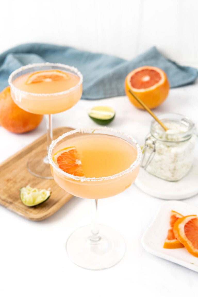 The Best Margarita Salt Recipe | Feast + West
