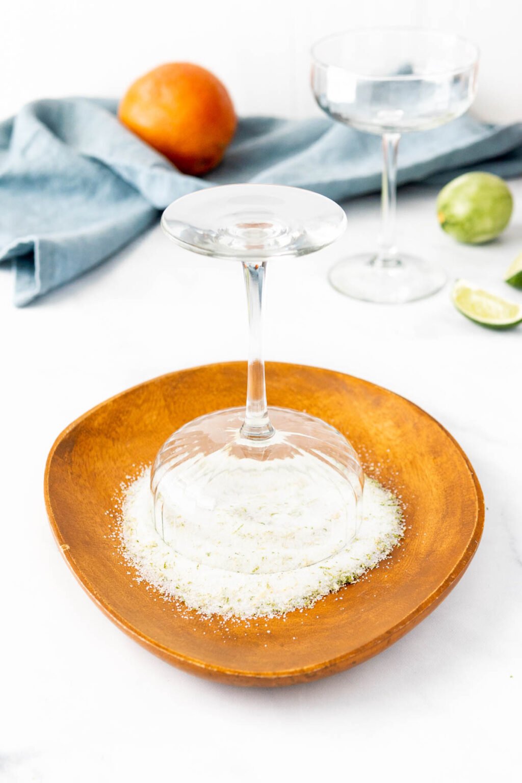 The Best Margarita Salt Recipe | Feast + West