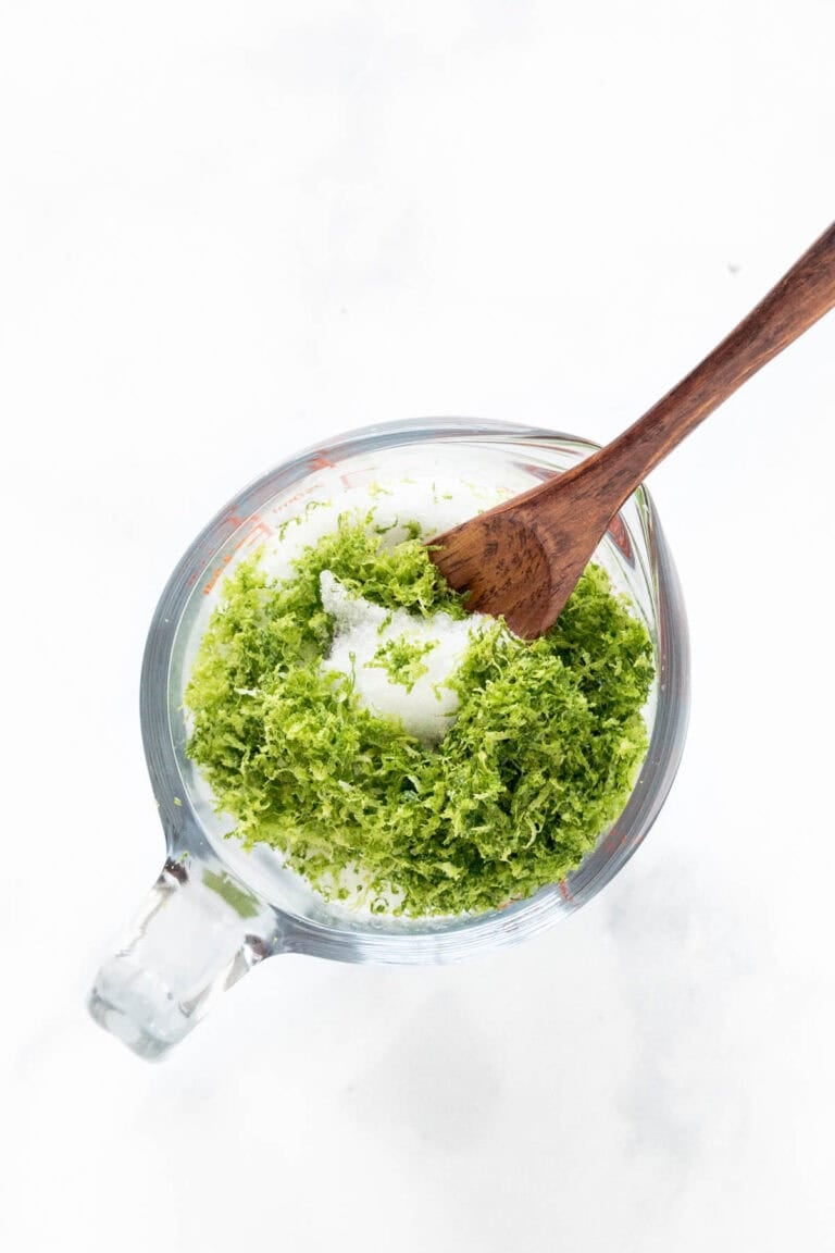 The Best Margarita Salt Recipe | Feast + West