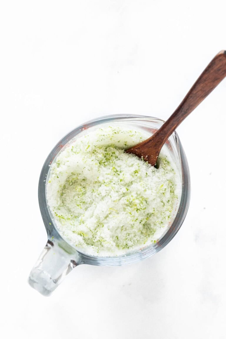 The Best Margarita Salt Recipe | Feast + West
