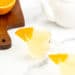 Easy Orange Tea Shot (Variation on the Green Tea Shot) | Feast + West