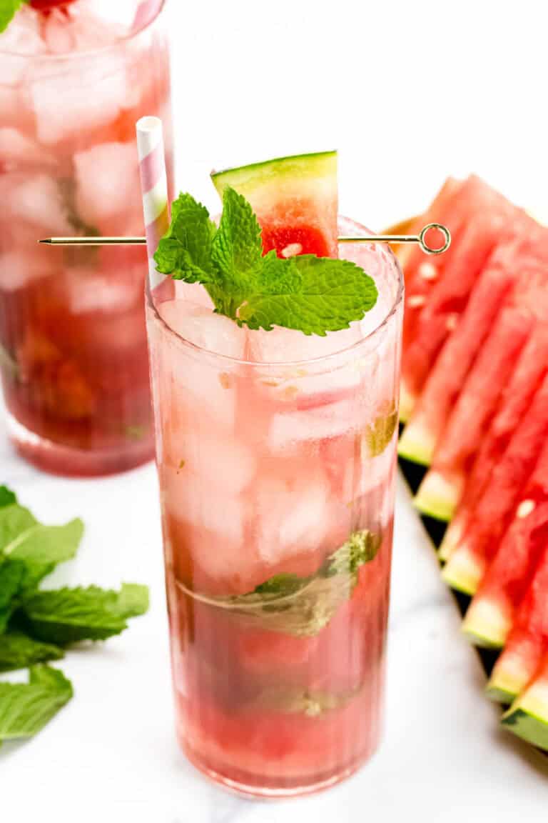 11+ Watermelon Cocktails to Celebrate Summer
