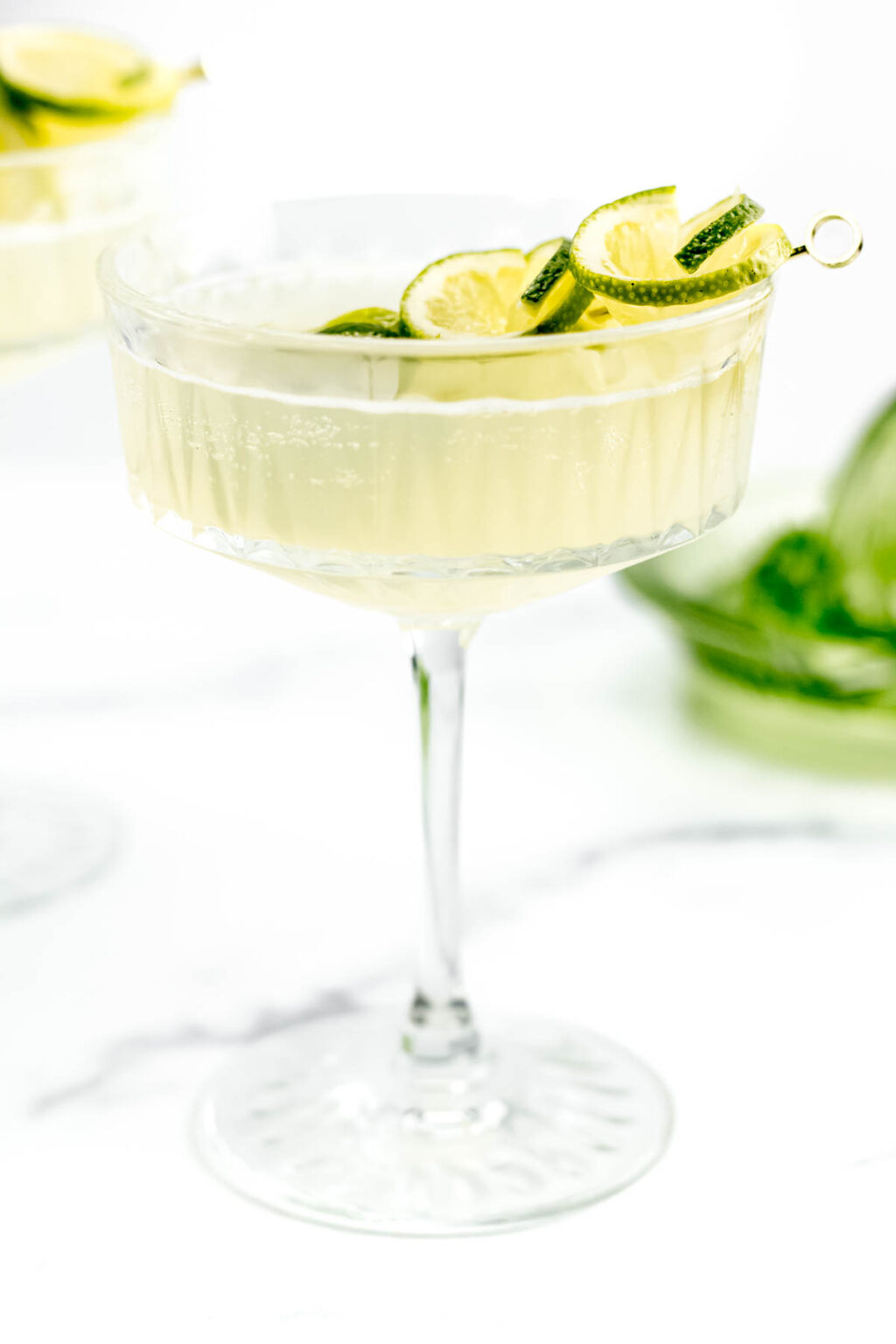 Classic Gin Gimlet Recipe (Three Ingredients!) | Feast + West