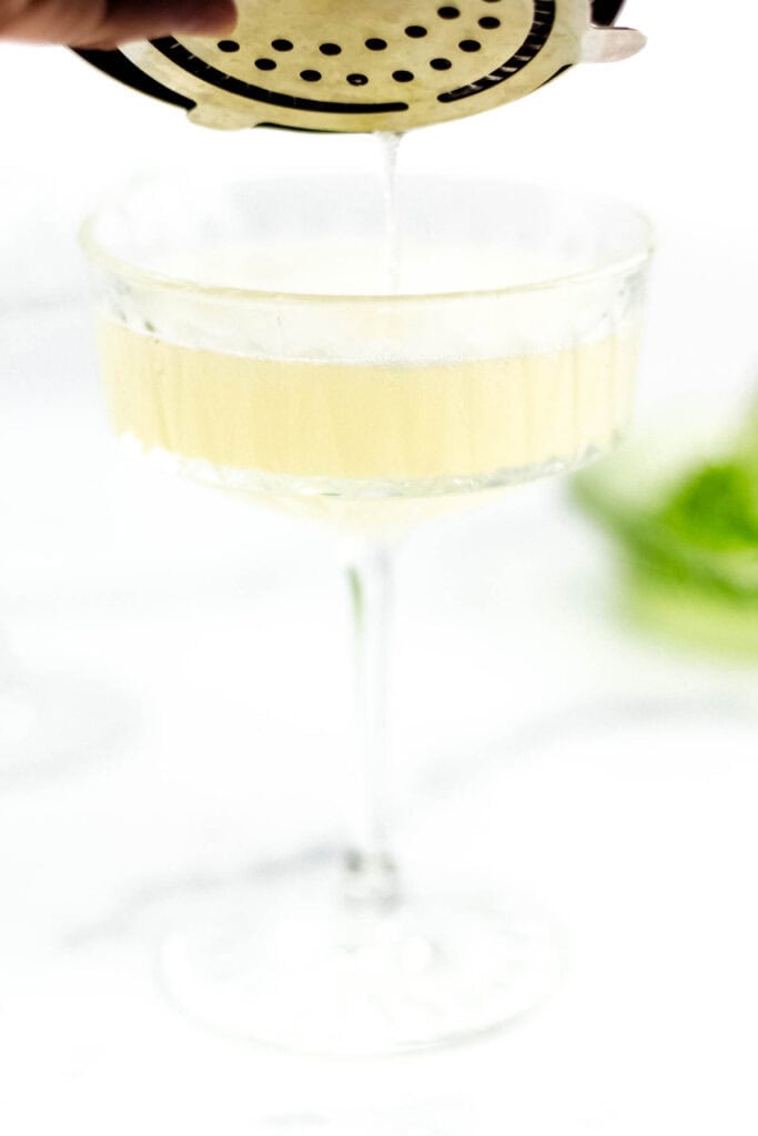 Classic Gin Gimlet Recipe (Three Ingredients!) | Feast + West