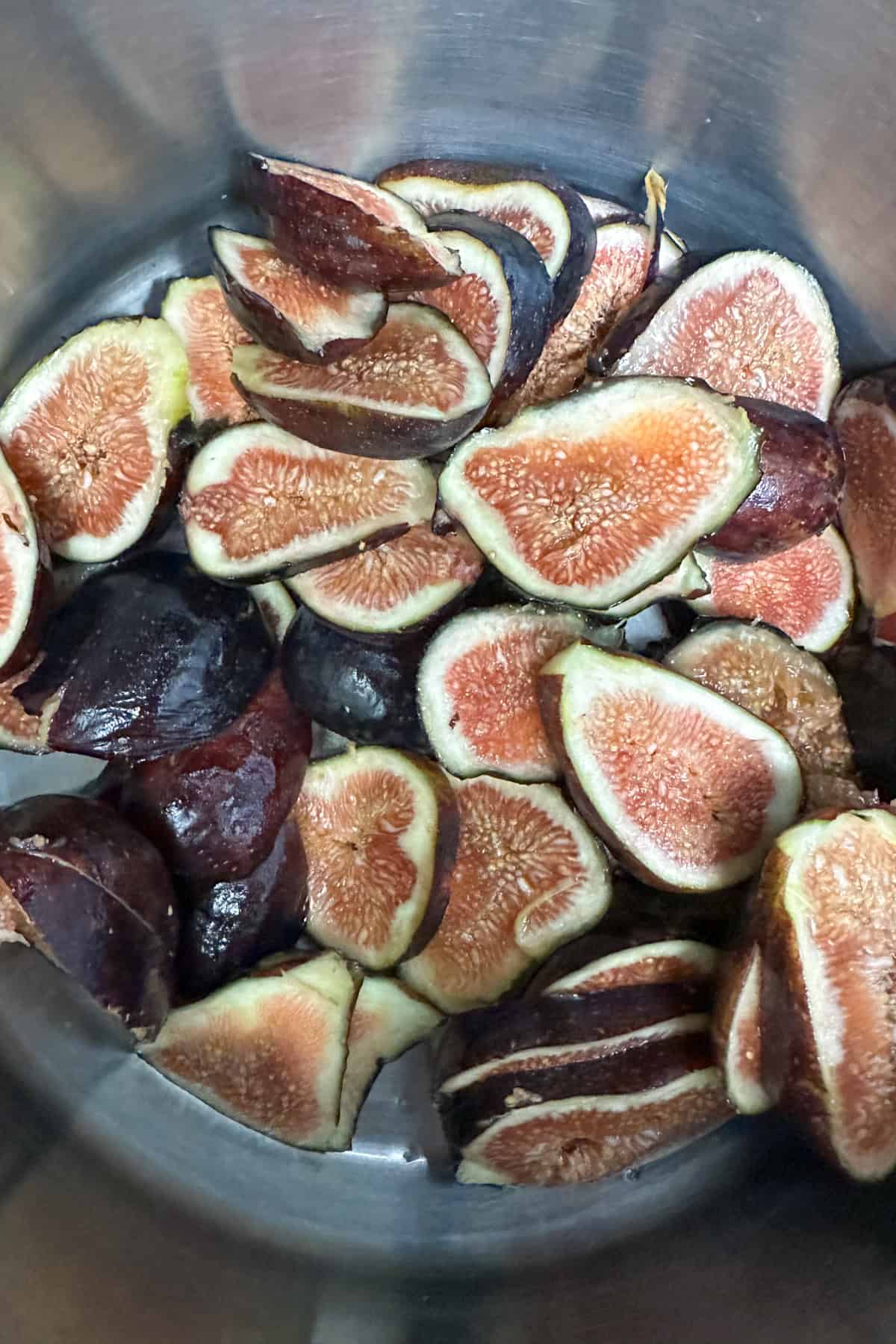 Easy Fig Syrup with Fresh or Dried Figs (For Cocktails & Drinks ...