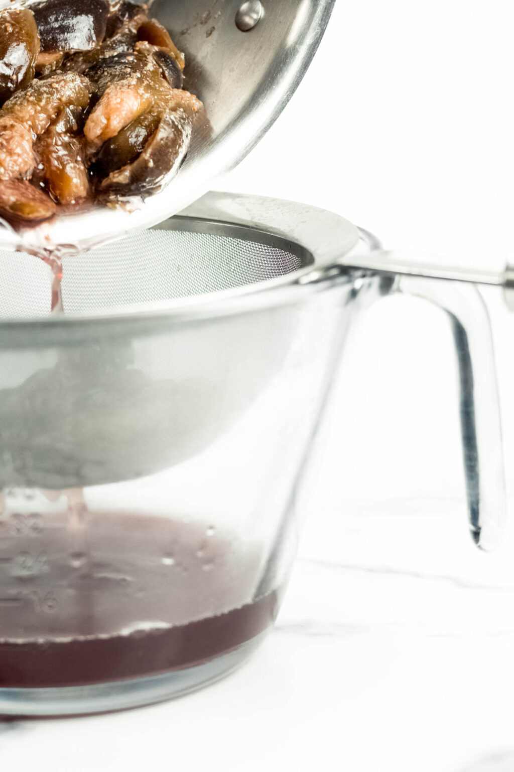 Easy Fig Syrup with Fresh or Dried Figs (For Cocktails & Drinks ...