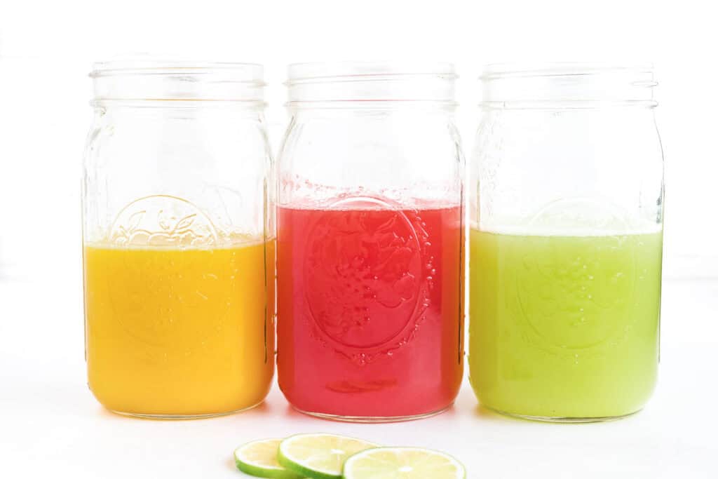 Easy Strawberry Agua Fresca (Non-Alcoholic Drink) | Feast + West