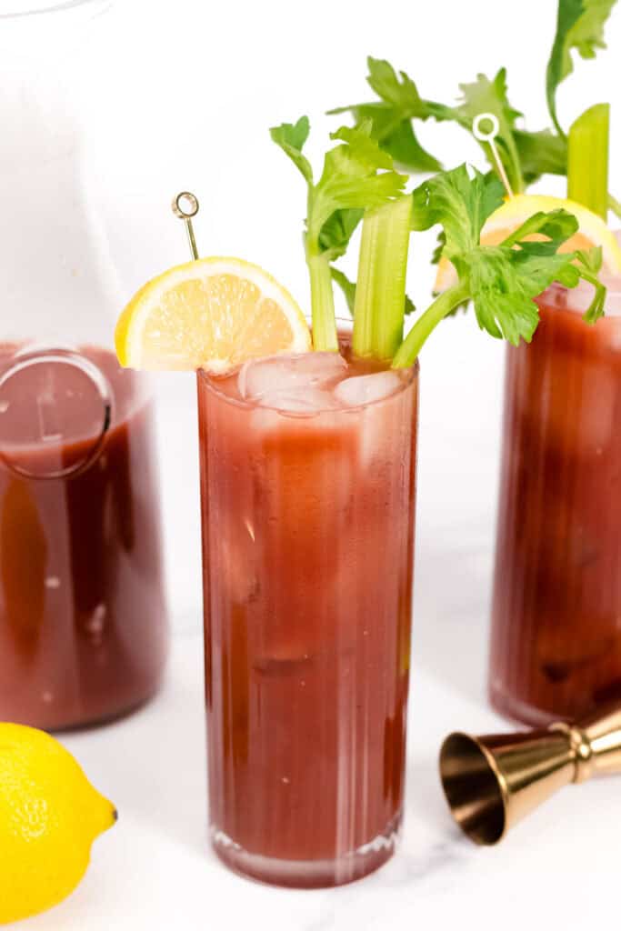Best Bloody Caesar Cocktail (Bloody Mary with Clamato) | Feast + West