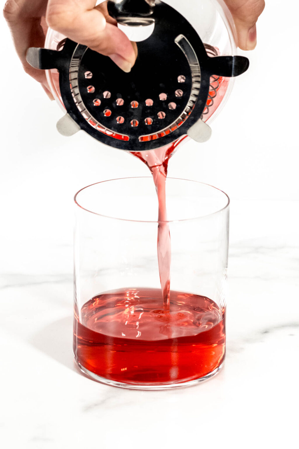 Classic Negroni Cocktail Recipe | Feast + West