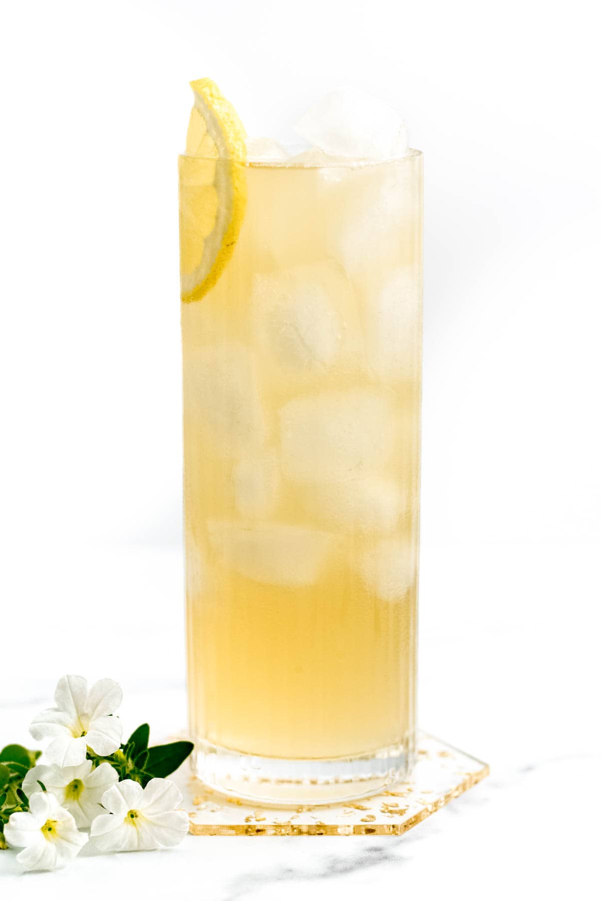 Easy Lynchburg Lemonade (Jack Daniel's Cocktail) | Feast + West