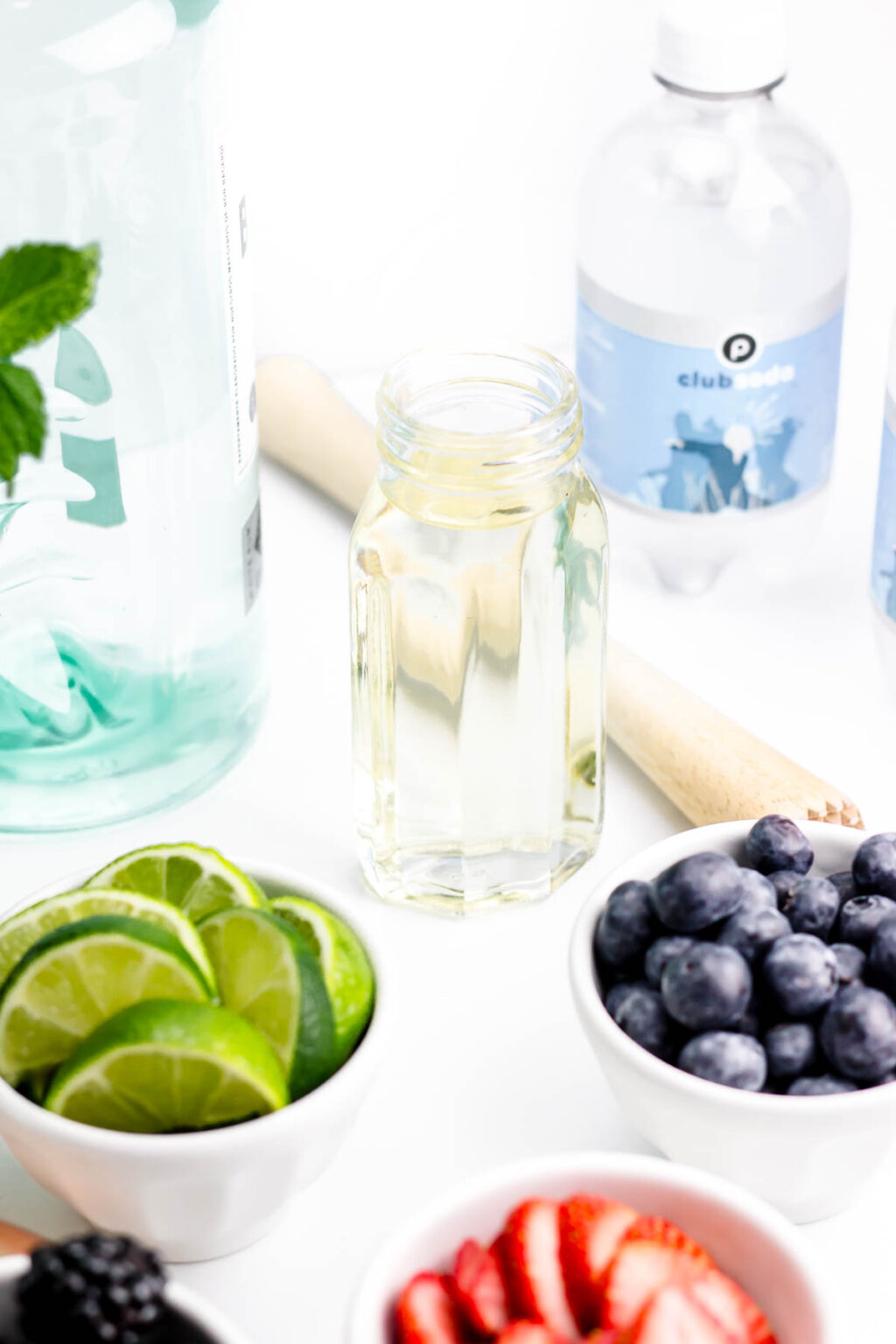 10+ Drink Station Ideas for Parties