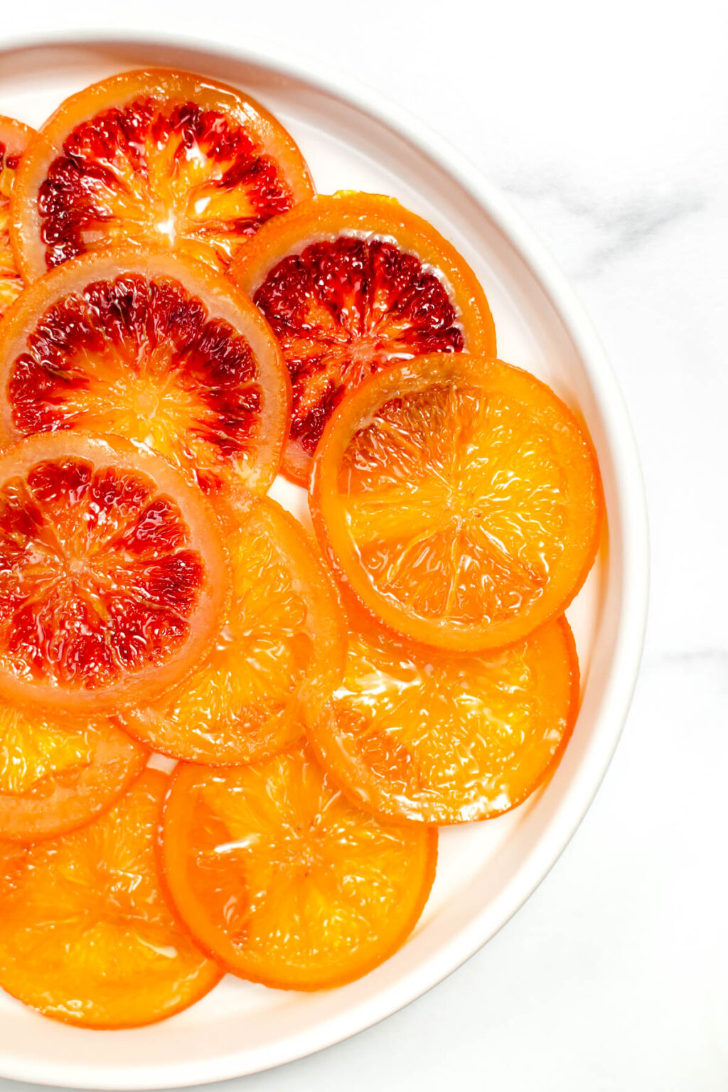 How to Make Candied Orange Slices | Feast + West