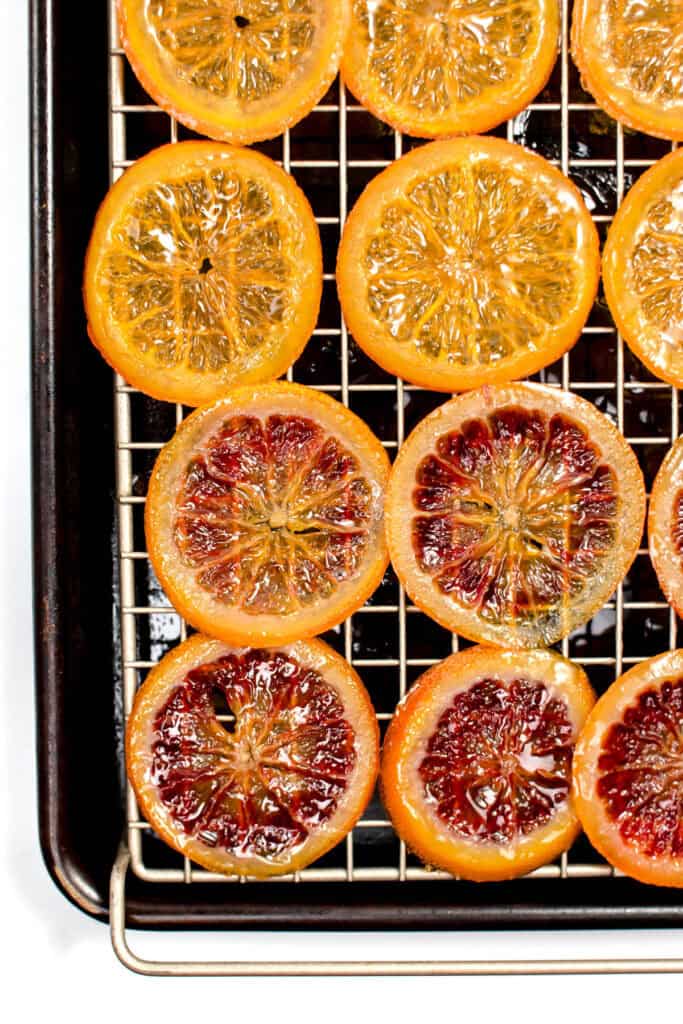 How to Make Candied Orange Slices | Feast + West