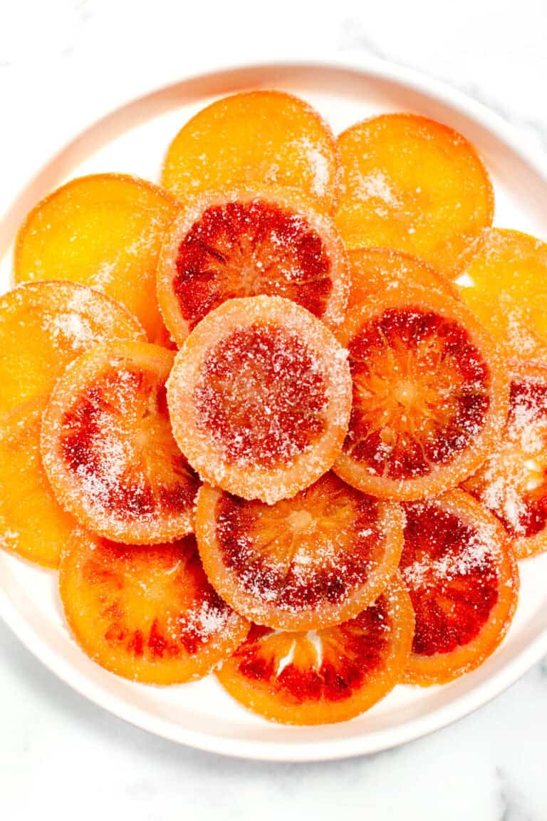 How to Make Candied Orange Slices | Feast + West