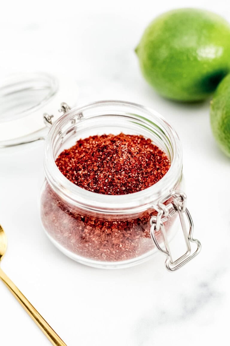 Easy Homemade Chili Lime Seasoning (For Cooking & Cocktails!) | Feast ...