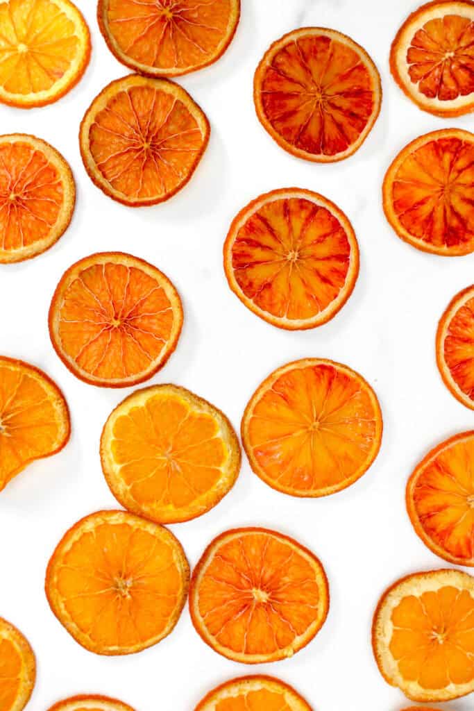 How to Make Dehydrated Orange Slices (For Decor & Recipes) | Feast + West