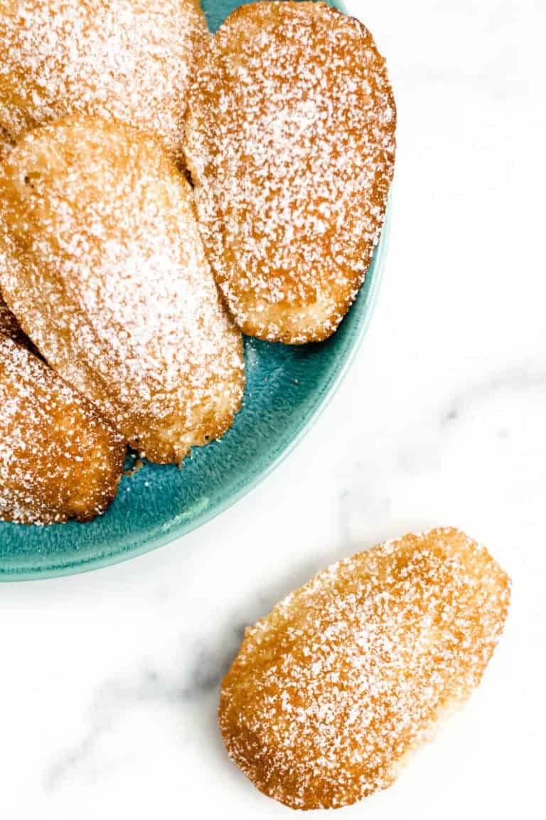 The Best French Madeleines Recipe | Feast + West