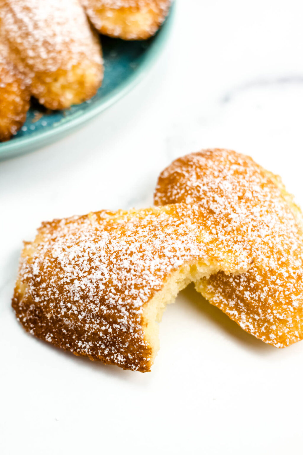 The Best French Madeleines Recipe | Feast + West