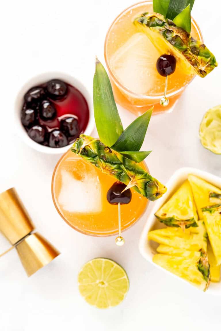 How to Make the Classic Jungle Bird Cocktail