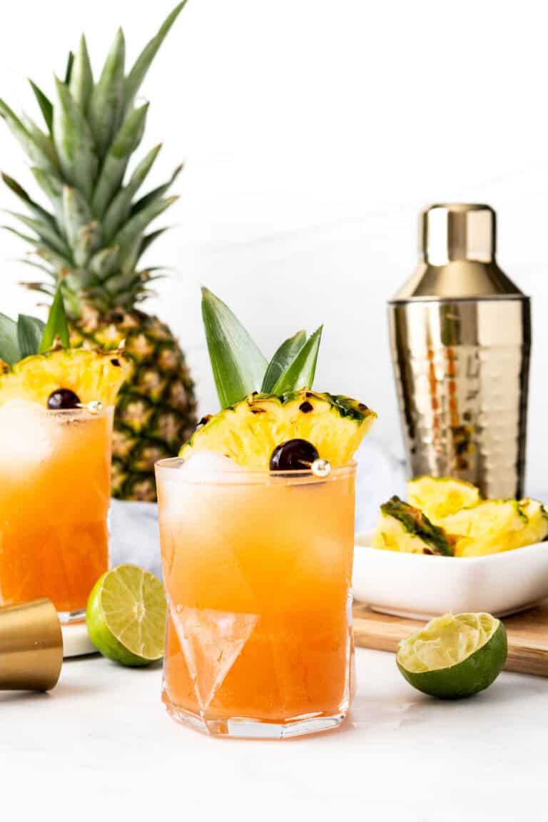 How to Make the Classic Jungle Bird Cocktail