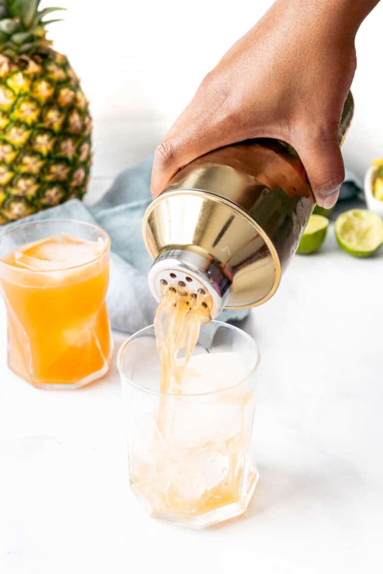 How to Make the Classic Jungle Bird Cocktail