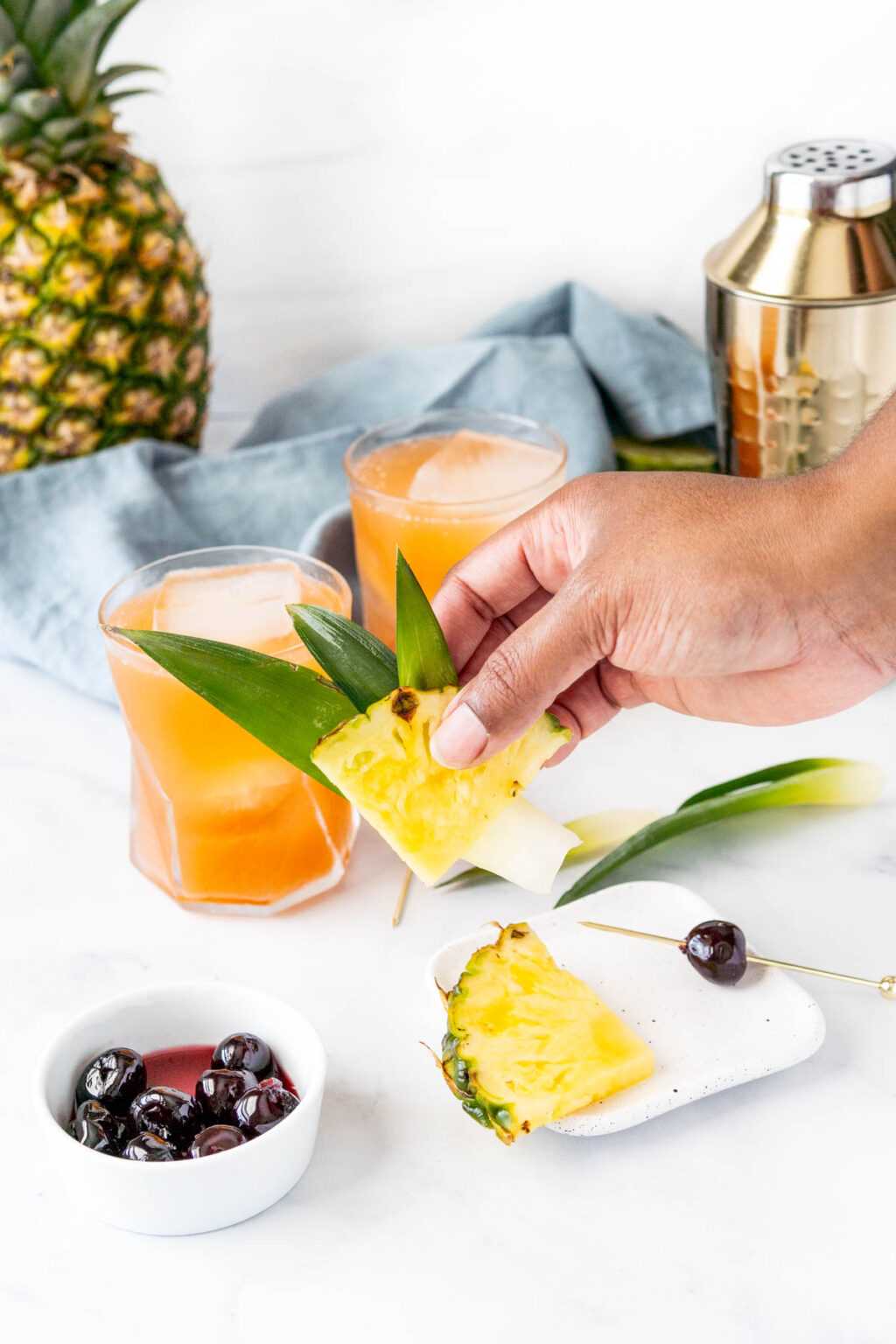 How to Make the Classic Jungle Bird Cocktail