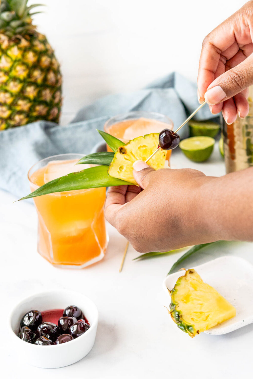 How to Make the Classic Jungle Bird Cocktail