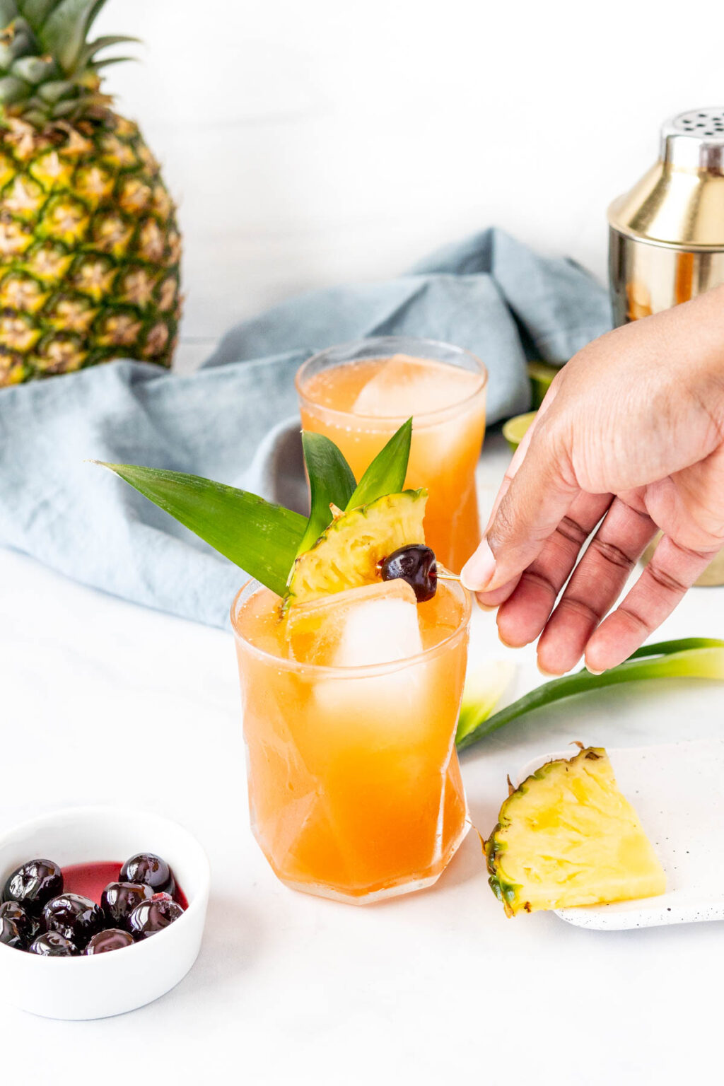How to Make the Classic Jungle Bird Cocktail